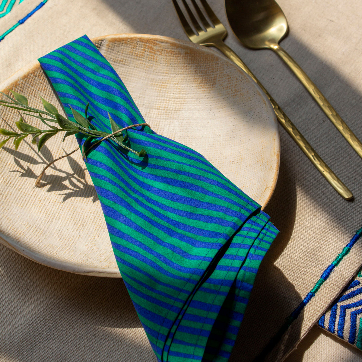 Bega Table Linen Set – IDAM